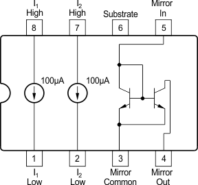 REF200 数据手册-pdf中文资料-产品介绍及应用电路 - 华强商城